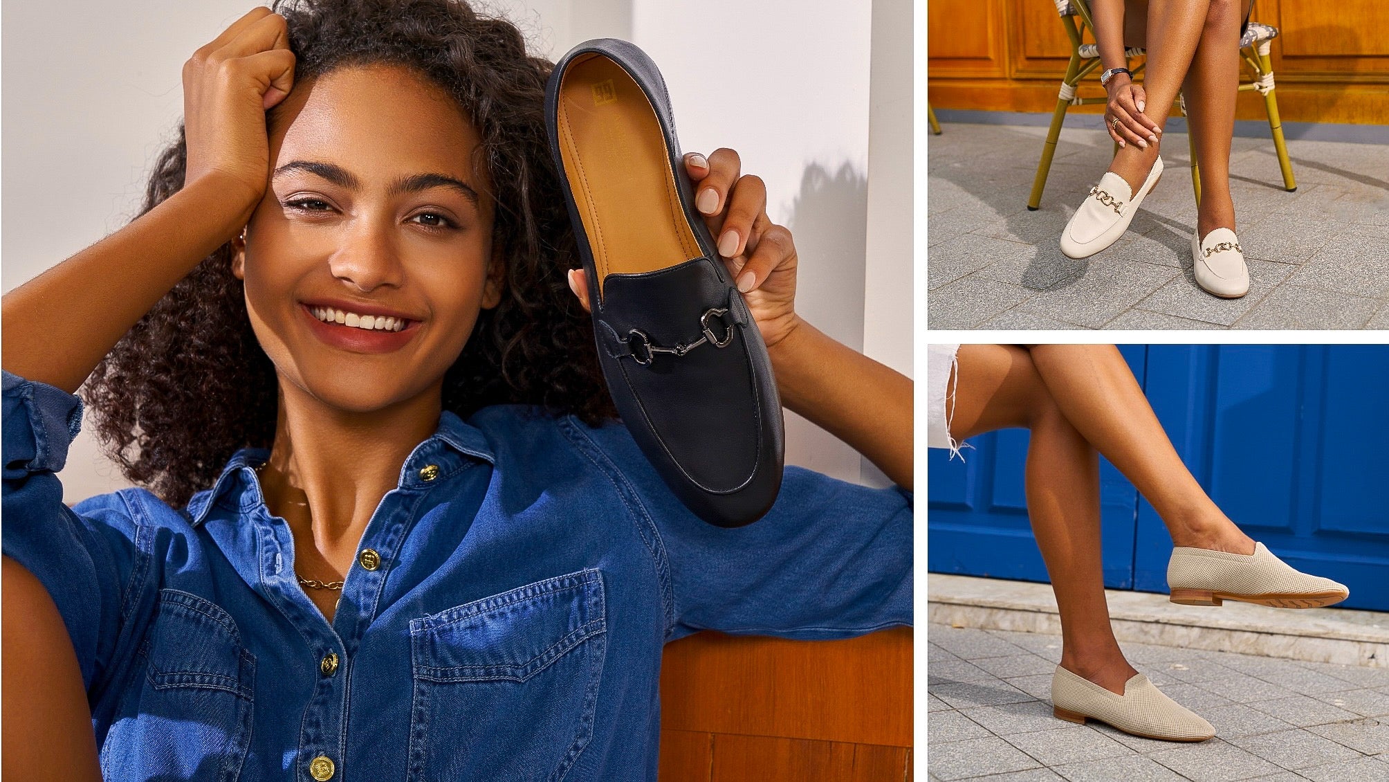 Flat & Loafers – Jackie Shi